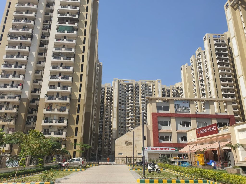 Express Park View - Express Park View IITL-Nimbus Express Park View-2 ...