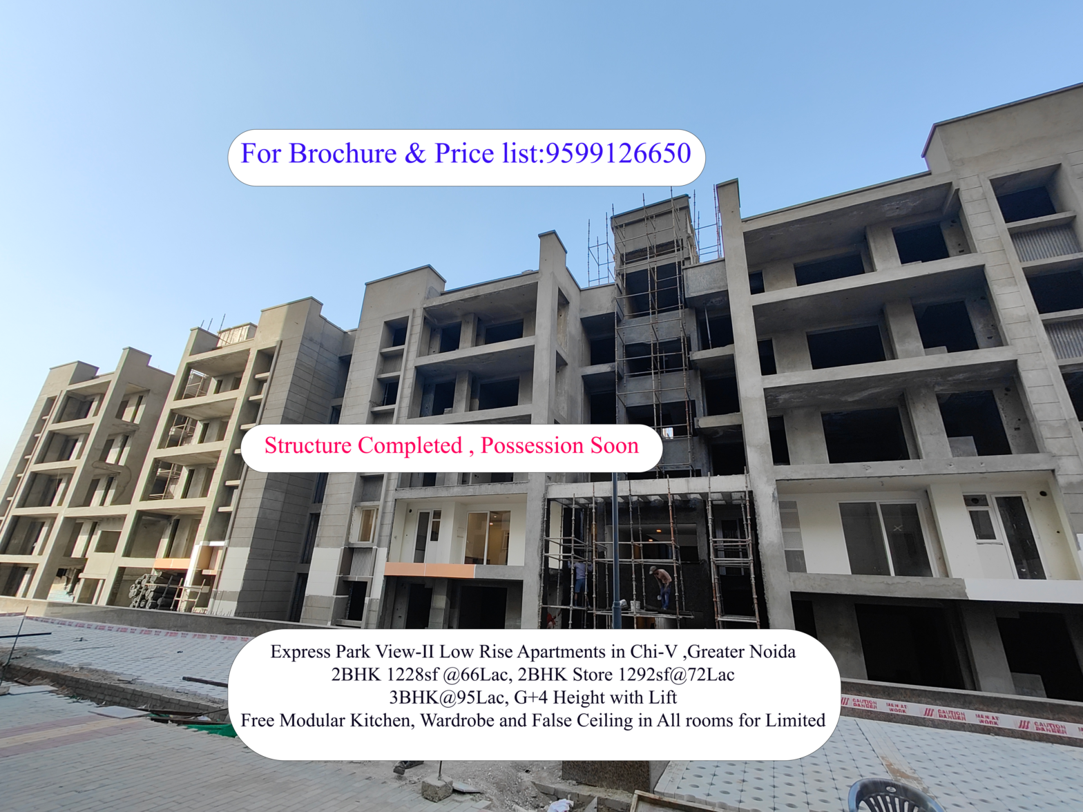 Express Park View - Express Park View IITL-Nimbus Express Park View-2 ...
